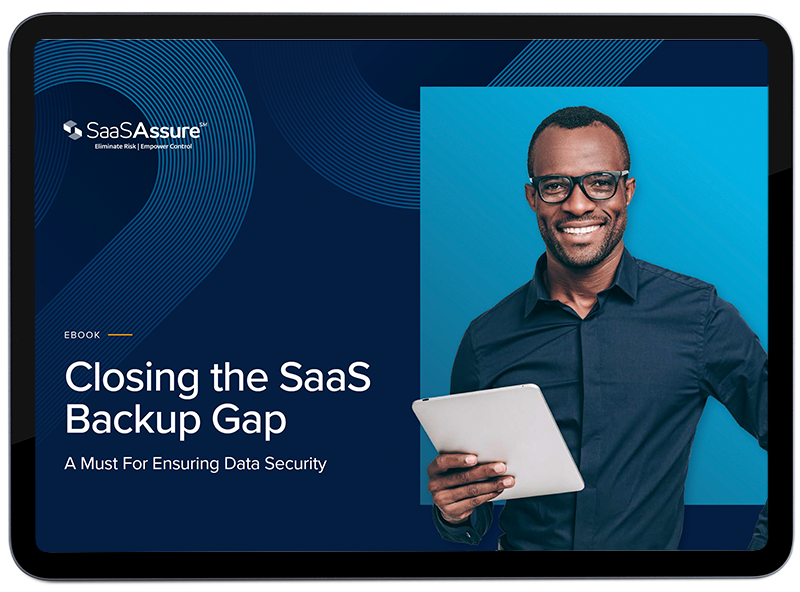 What is SaaS Backup and How to Protect SaaS Application Data?